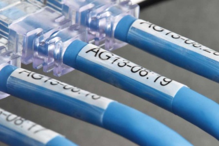 Self Laminating Cable Labels - Brother Experts