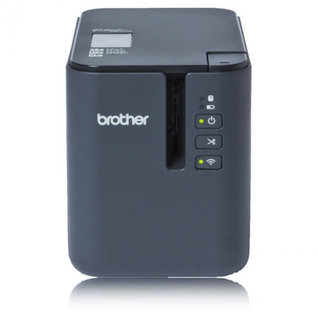 Brother PT-D900W Professional Label Maker - Brother Experts