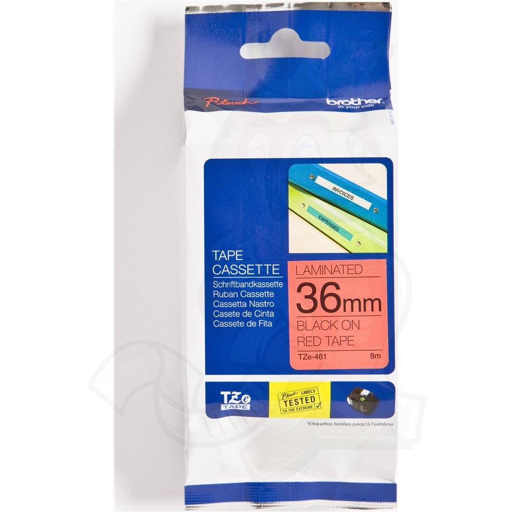 Brother TZe461 | TZe-461 - Brother Experts