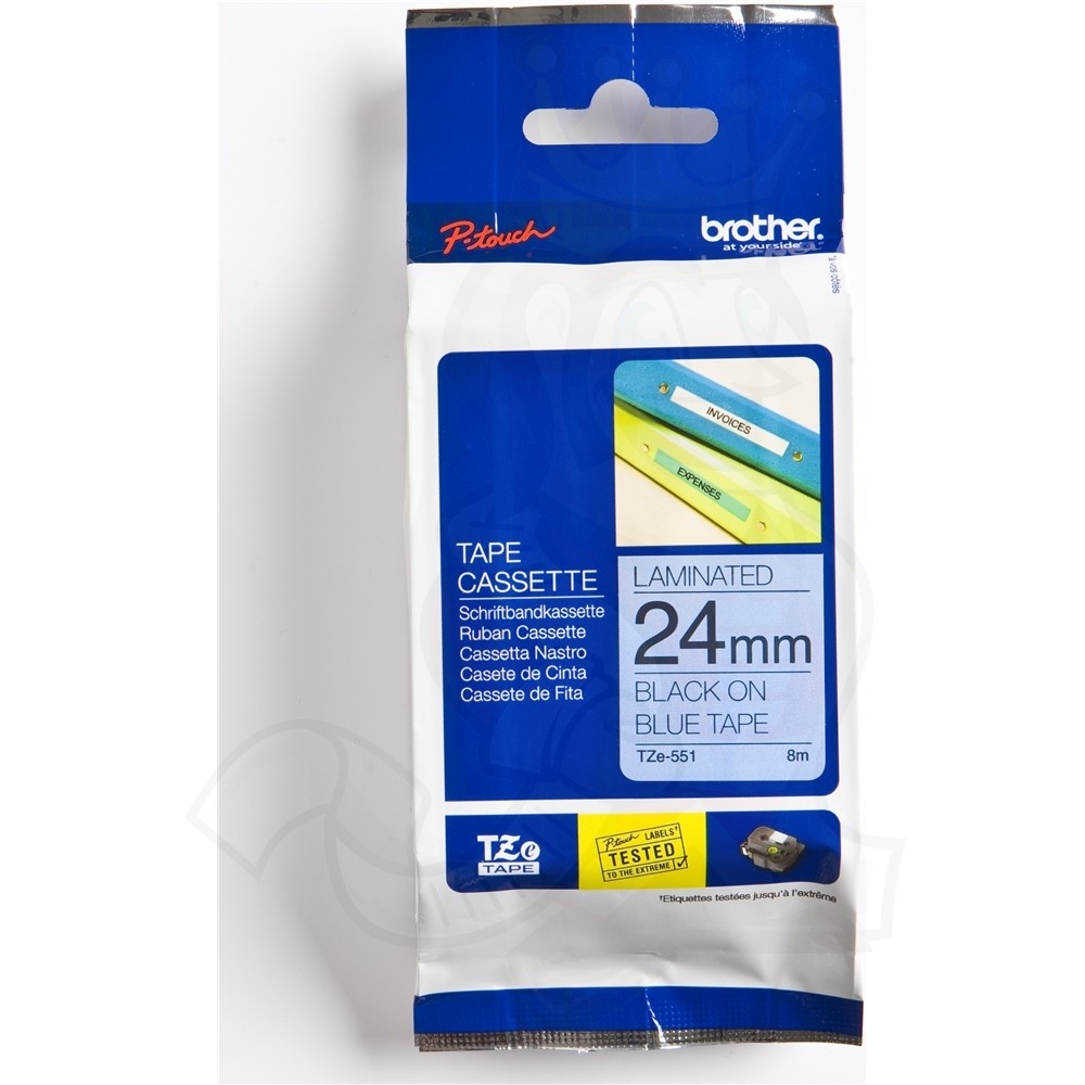 Brother TZe551 | TZe-551 - Brother Experts