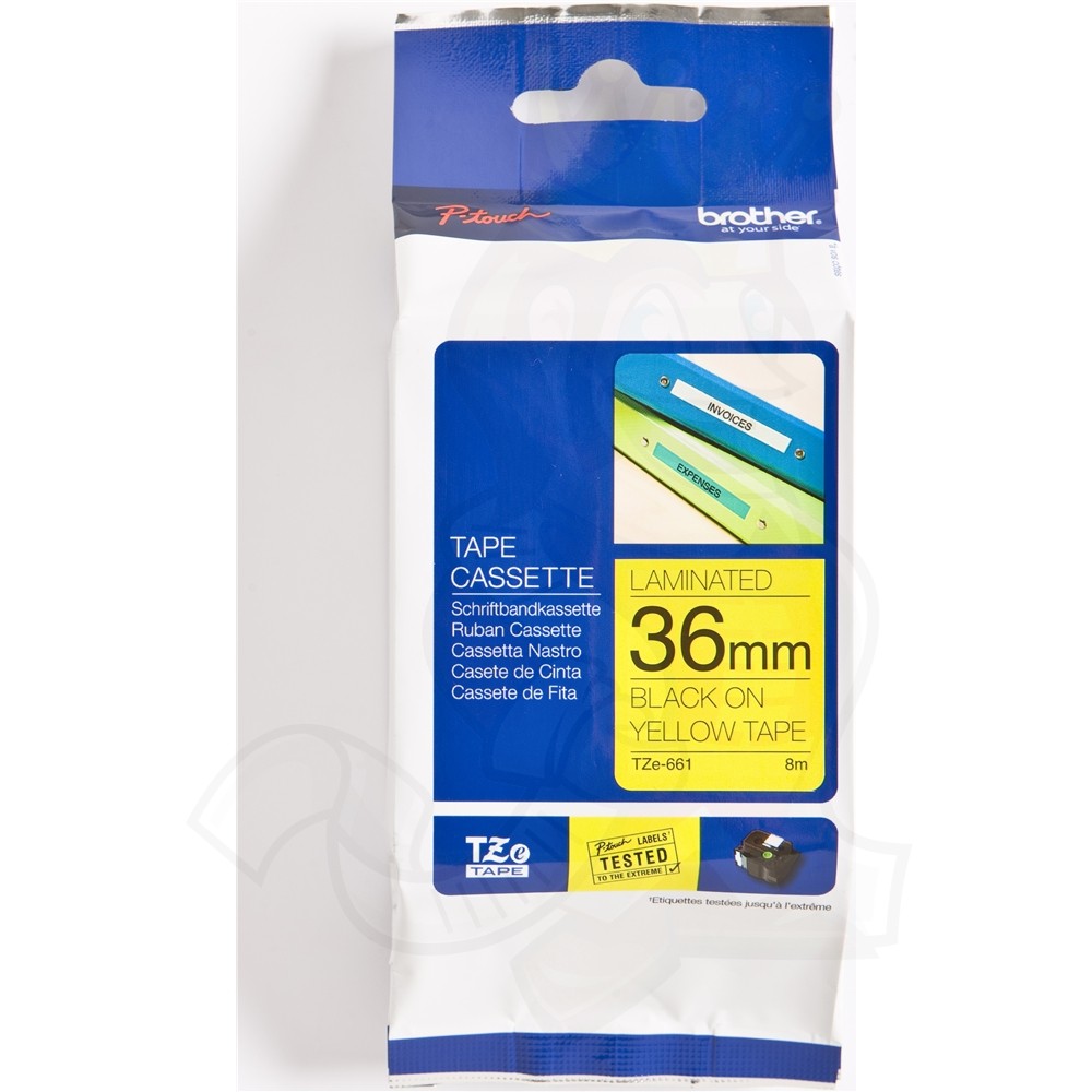 Brother TZe661 | TZe-661 - Brother Experts