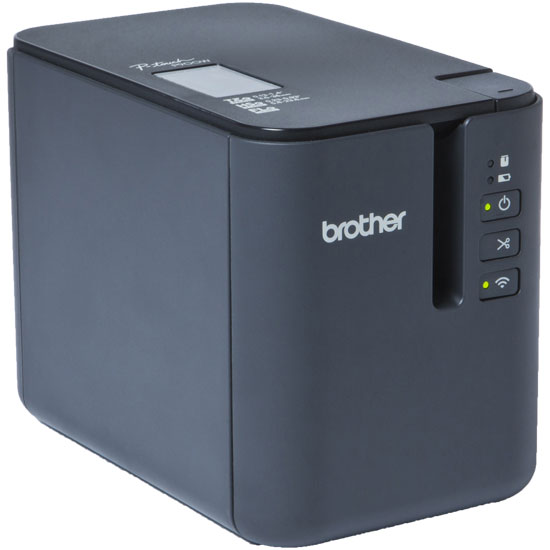 Brother PT-D900W Professional Label Maker - Brother Experts
