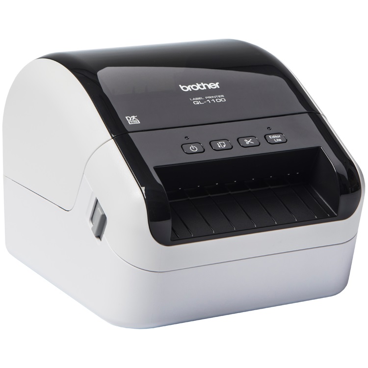 Brother QL1100c | QL-1100c - Brother Experts