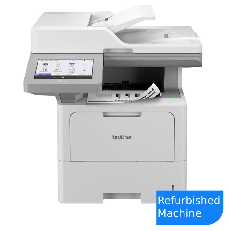 Brother MFC-L6915DN Mono Multifunction (A-Grade) - Brother Experts