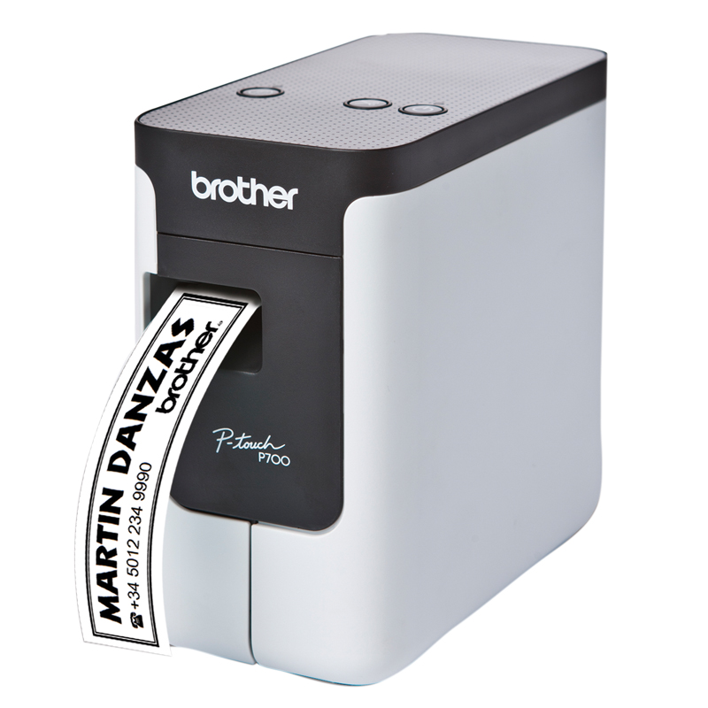 Brother PT-P700 - Brother Experts