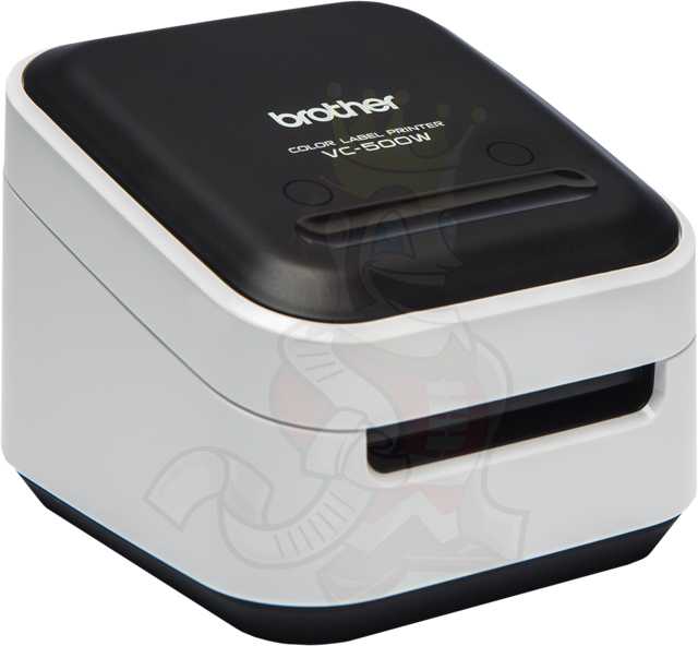 Brother Zink VC500W Full Colour Label Printer - Brother Experts
